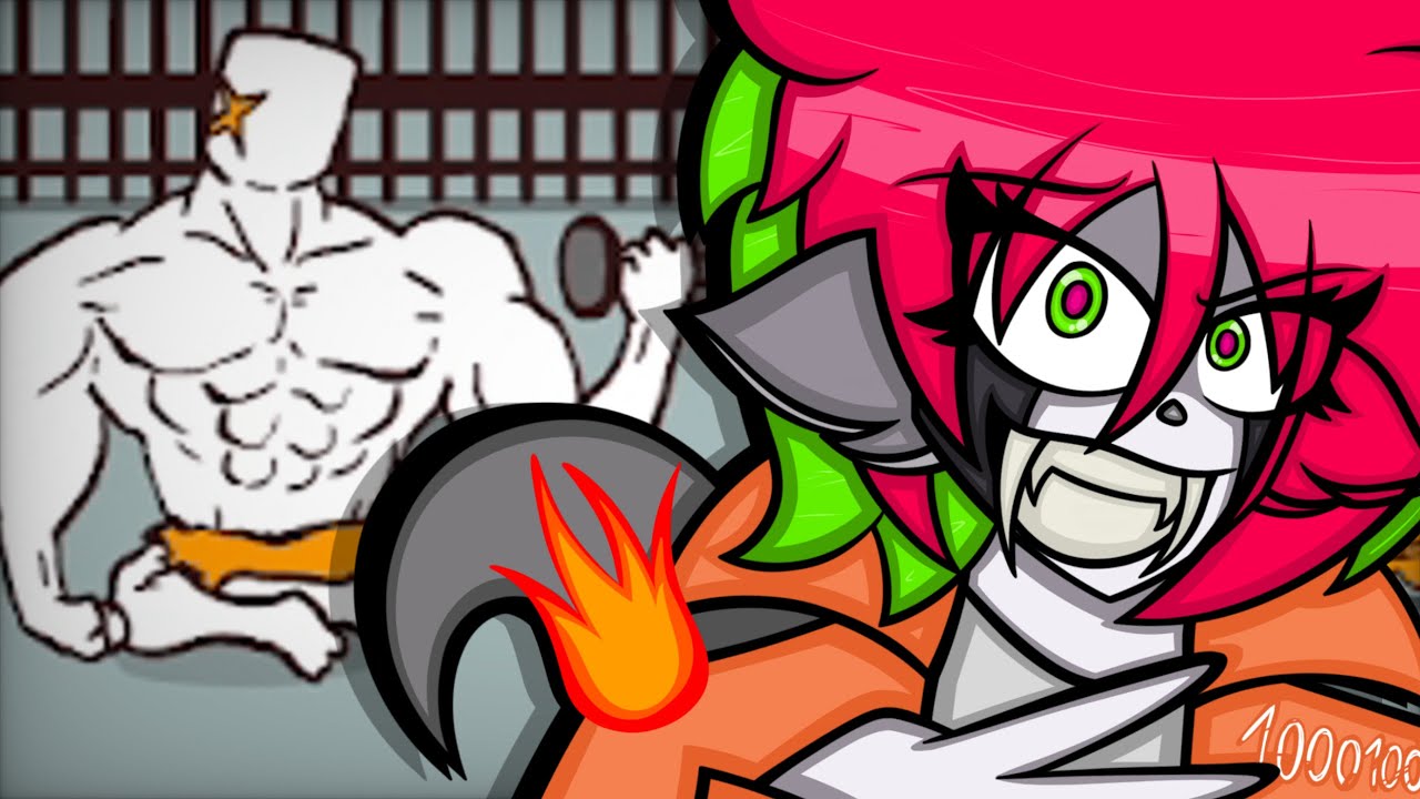 Escaping From the Most CHAOTIC Prison - YouTube