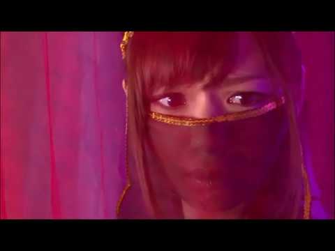 ASIAN GIRL WITH TRANSPARENT FACE VEIL - YouTube