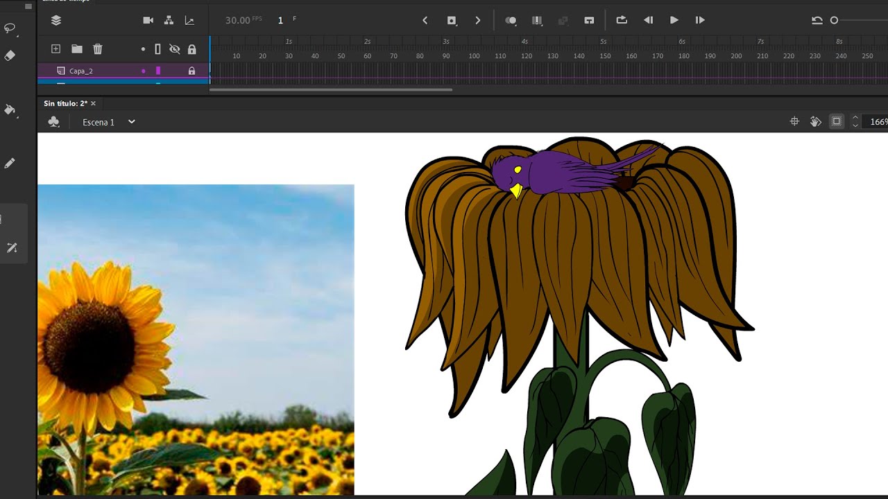 Animating random things in 2D ️ - YouTube