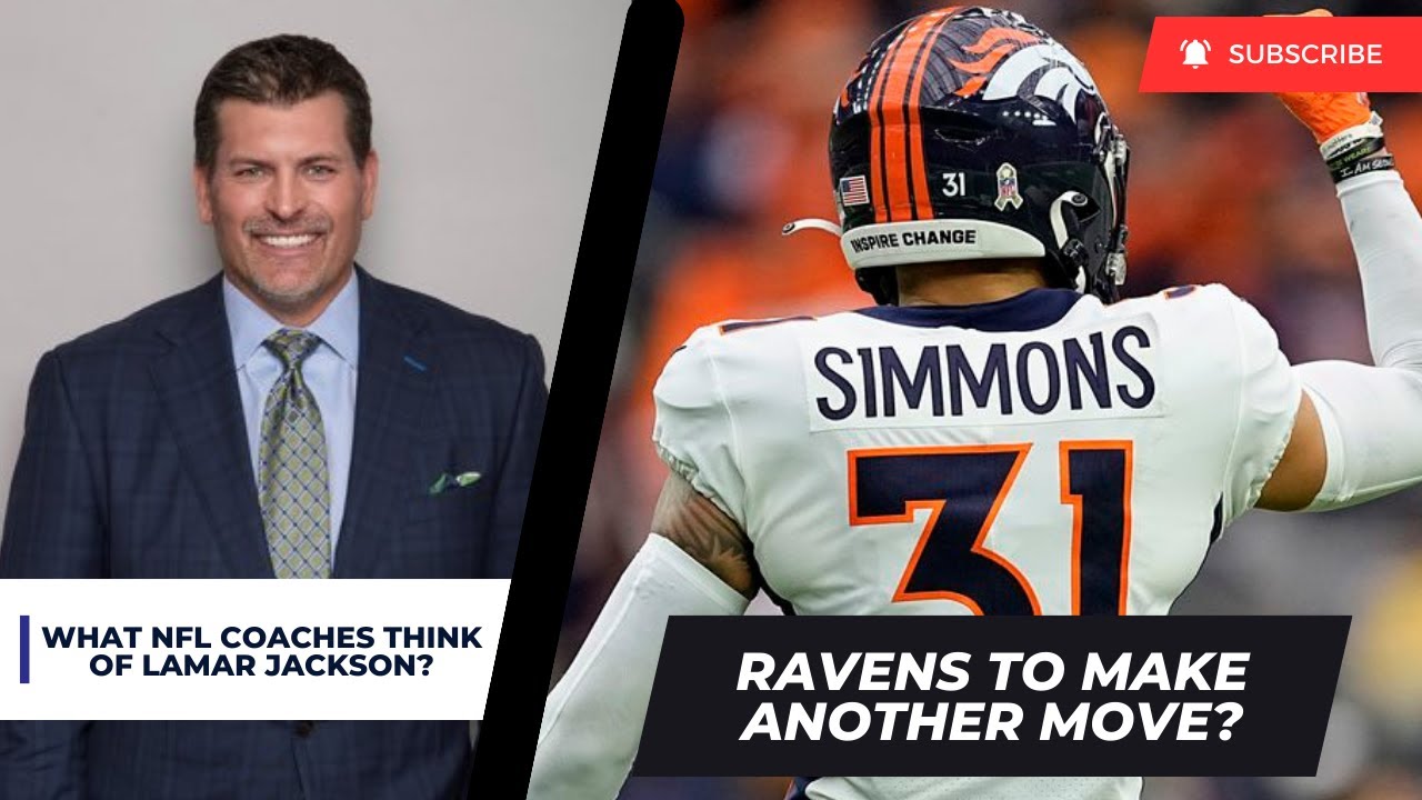 What NFL Coaches REALLY Think About Lamar Jackson ft. Kevin Oestreicher ...