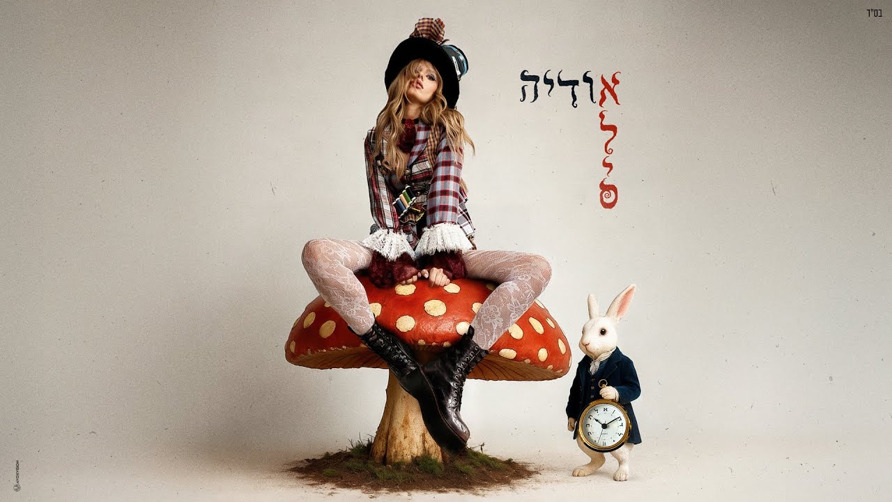 אודיה – אליס (Prod. By Matan Dror) - YouTube Music
