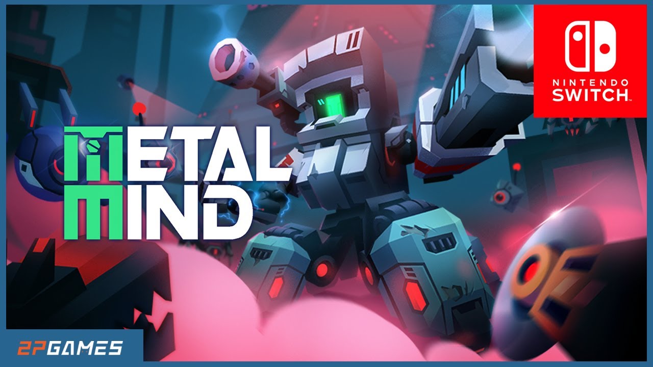 Metal Mind | Nintendo Switch Launch Trailer - YouTube