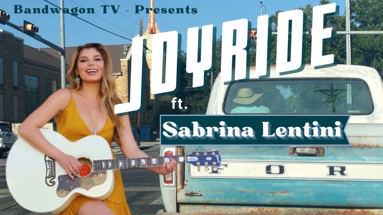 Bandwagon TV - Sabrina Lentini - YouTube