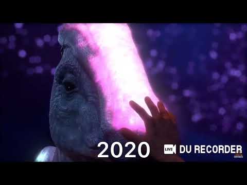 Evolution of Parasaurolophus