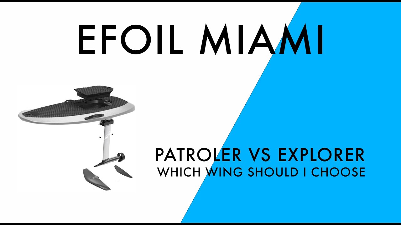 Waydoo Explorer vs Patroler - YouTube