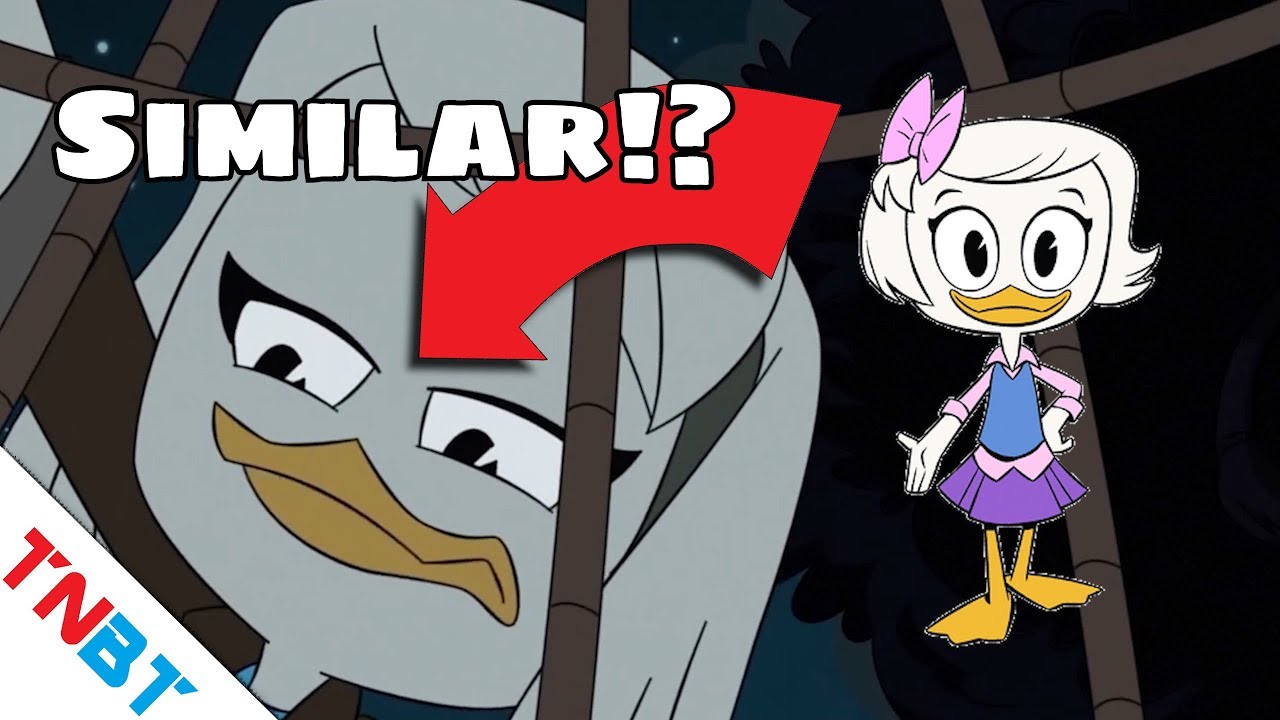 DuckTales | Webby is Della's Daughter!? (Last Christmas Analysis ...
