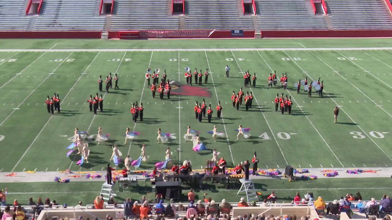 Alan B. Shepard High School Marching Band 2016 - YouTube