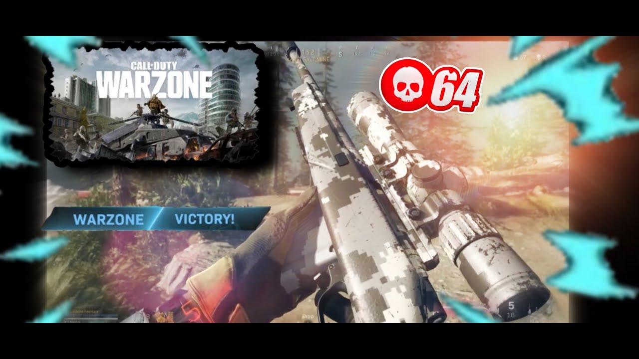 CALL OF DUTY WARZONE VERDANKS GAMEPLAY!!? 😱😱 - YouTube