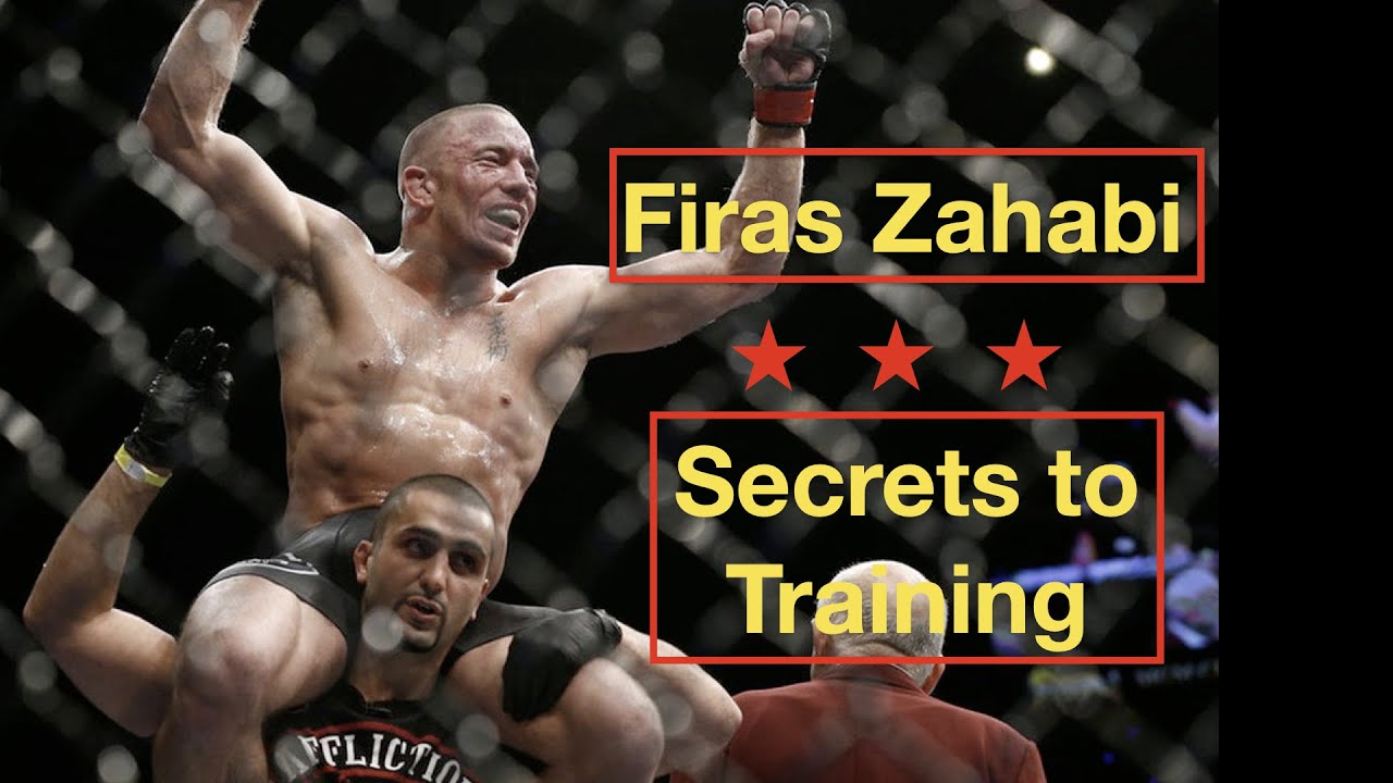 Firas Zahabi Secrets for Development and Longevity - YouTube