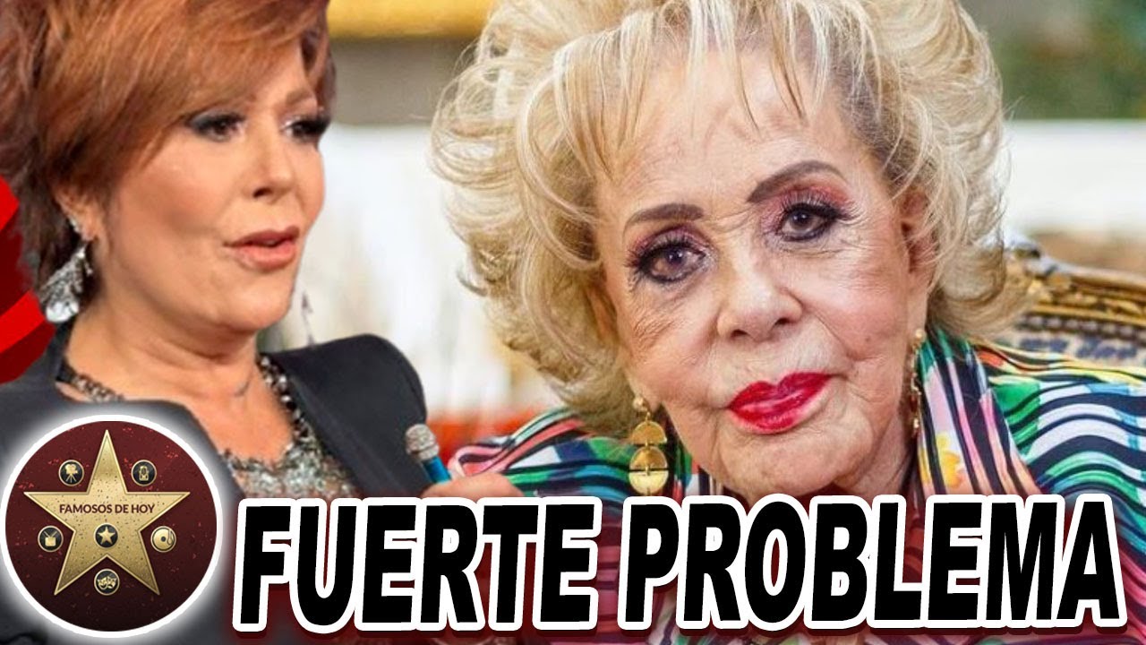 😱Asistente de Silvia Pinal TEME POR SU VIDA💥 la Herencia de la Diva le ...