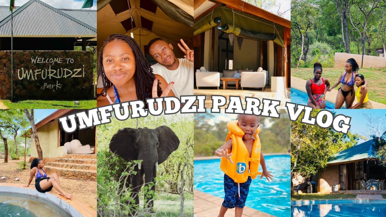 I WENT CAMPING IN ZIMBABWE🇿🇼| Zim Travel Vlog |UMFURUDZI PARK ...