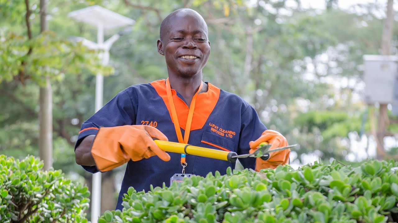 LUPAT CLEANING SERVICES - YouTube