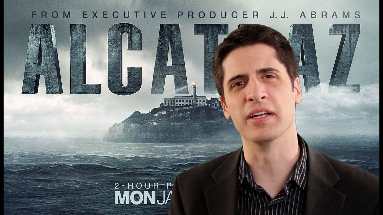 Alcatraz series review - YouTube