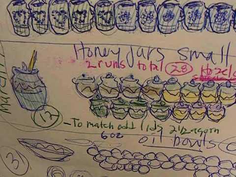 A Potters Year 2024 THE JOURNAL (438 #pottersjournal ) - YouTube