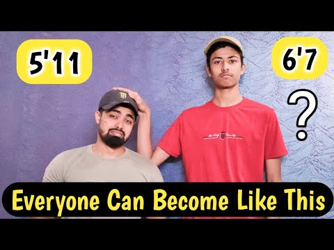 This Is Why HEIGHT Above 6 FEET Is Important For You - YouTube