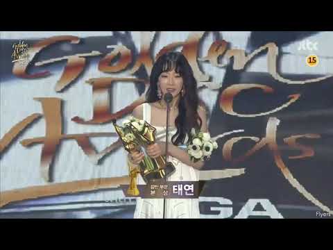 180111 SNSD & Taeyeon - Won \