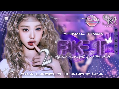 【𝗙𝗜𝗡𝗔𝗟 𝗧𝗔𝗦𝗞】𝐃𝐑𝐈𝐏 (𝐈𝐋𝐀𝐍𝐃𝟐) - 𝐓𝐈𝐌 𝟐 - YouTube