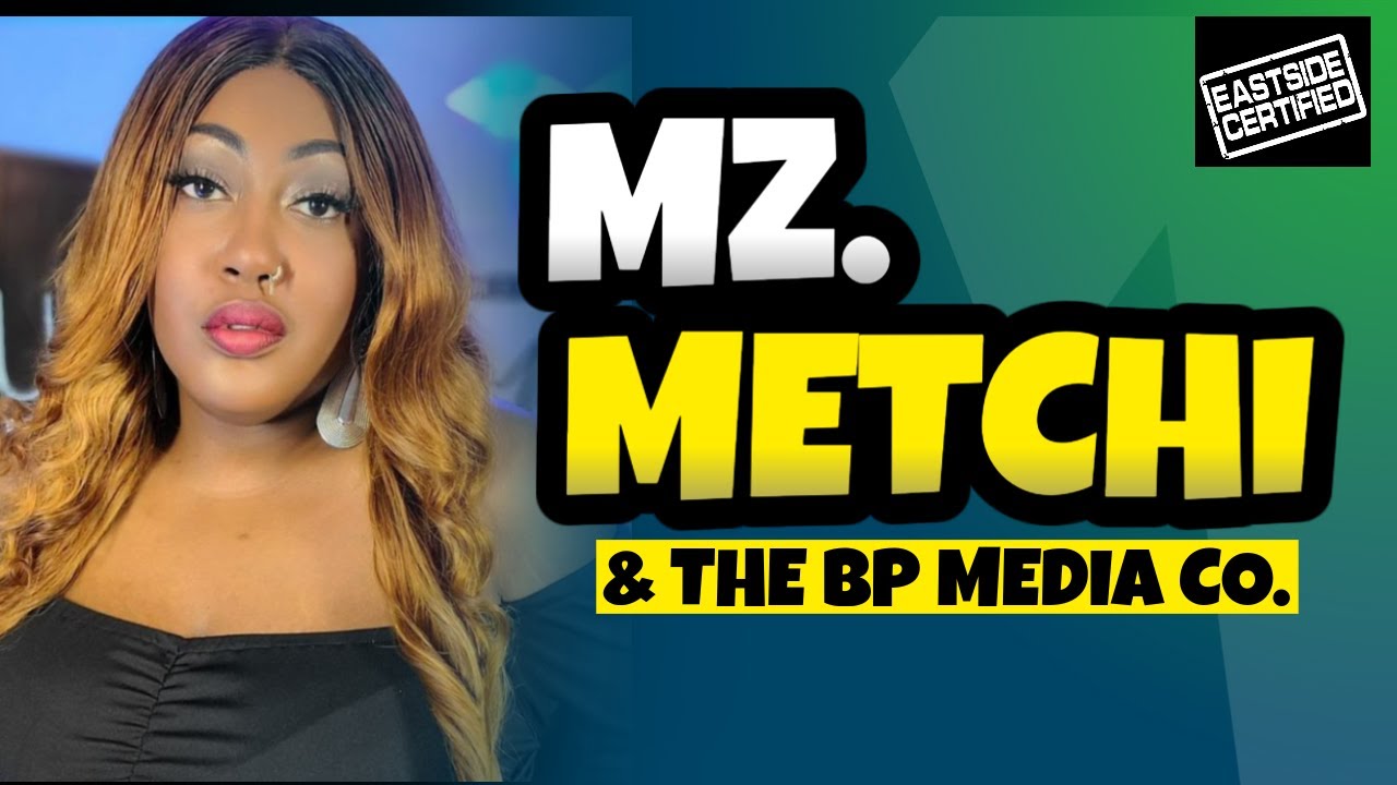 MZ METCHI OF THE BLUEPRINT RADIO | #TALKSHOW #MEDIA #CELEBRITY #HIPHOP ...