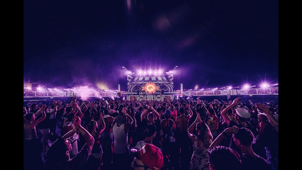 DJ INDRA LIVE WITH HUGE CROWD'2019 - YouTube