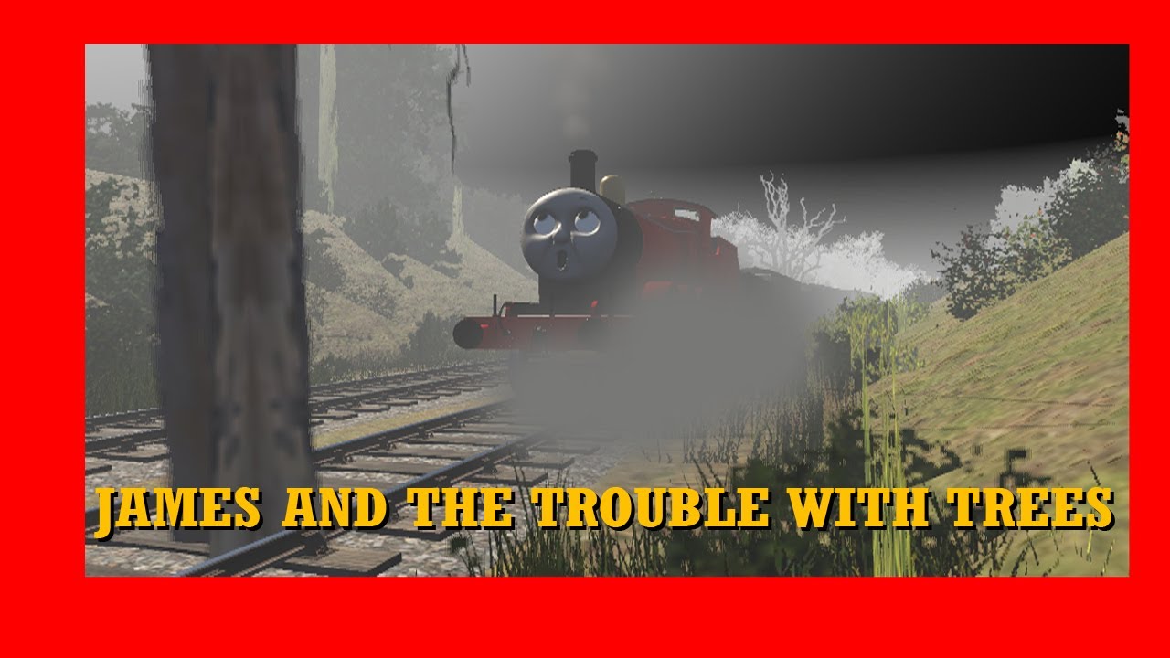James & The Trouble with Trees (2022) - YouTube