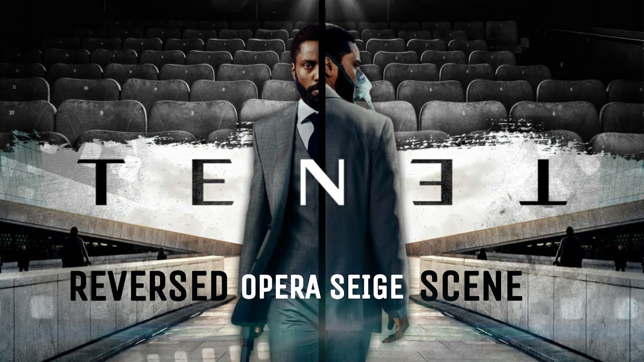spoilers ahead!! | The opera seige in tenet reversed | Tenet movie ...