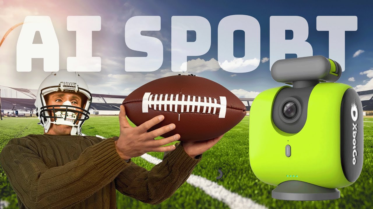 The Incredible Future of Sports Filming Technology - YouTube