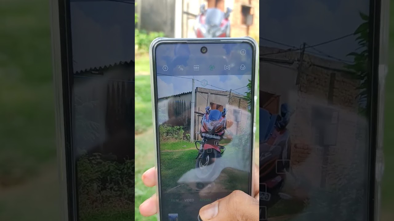 infinix note 30 5g camera test zoom
