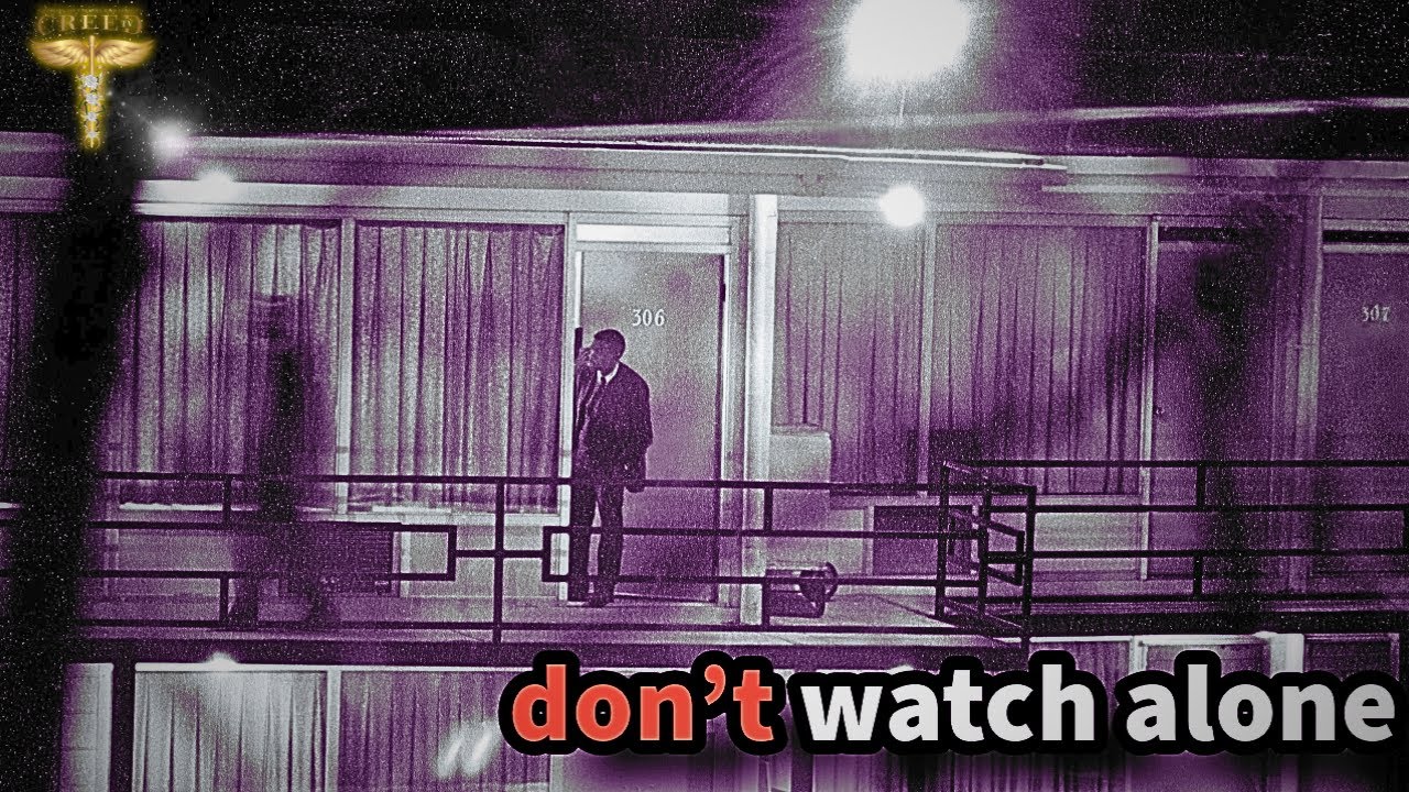 8 TERRIFYING GHOSTLY ENCOUNTERS Caught on Camera - YouTube