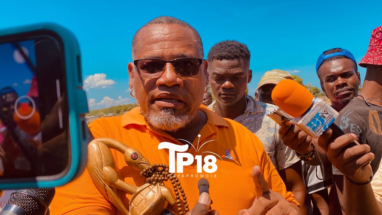 BILOLO KONGO - POTE SIPÒ POU MOUN WANAMENT ANPIL MISTIK PRAL FE KONT ...