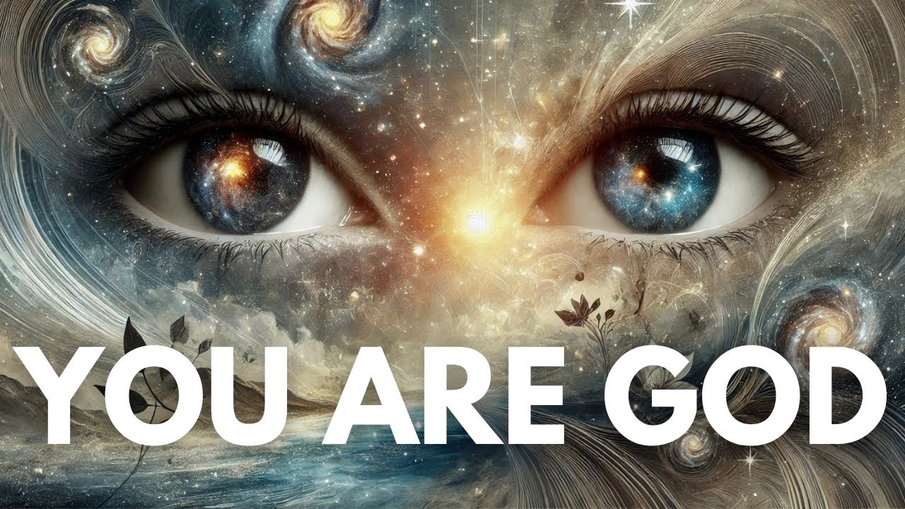 You Are Creation Itself | Spiritual Awakening - YouTube
