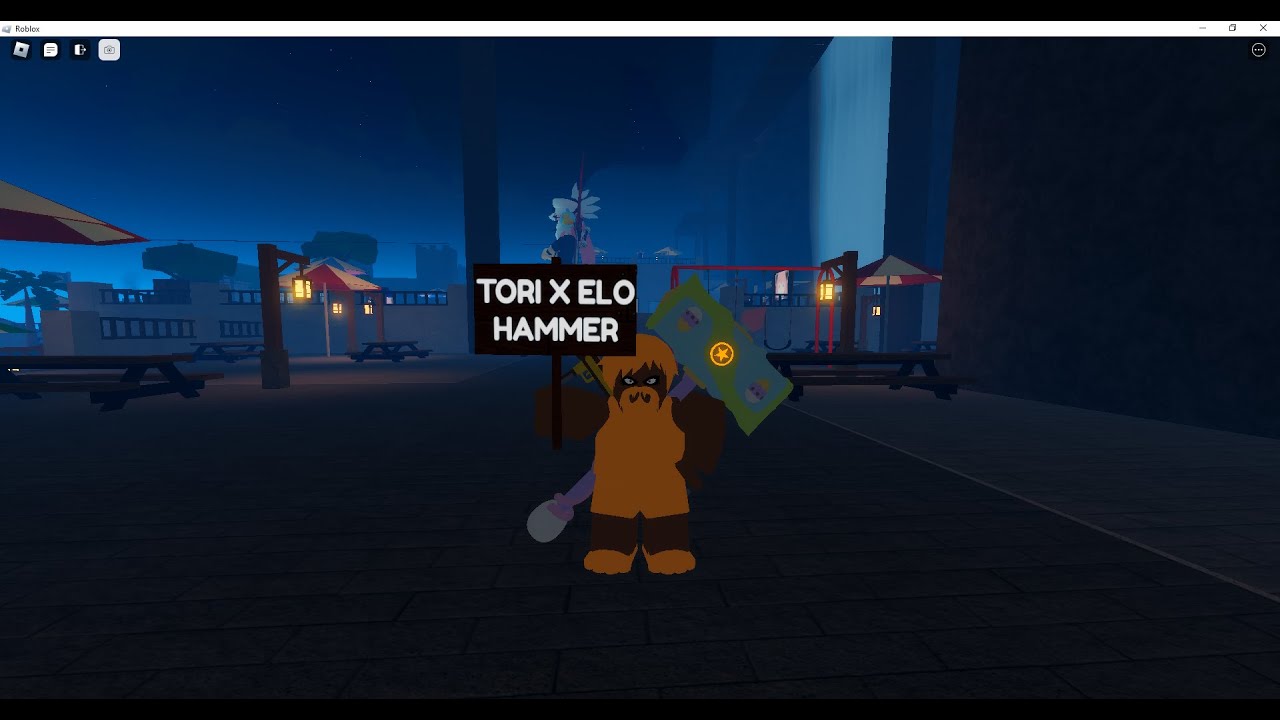[GPO] ( ͡° ͜ʖ ͡°)TORI X ELO HAMMER( ͡° ͜ʖ ͡°)OP?!?! - YouTube