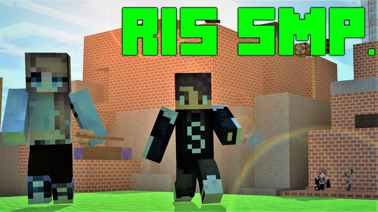 RIS SMP #5 | New House Kinte Hobe | Minecraft bangla Gameplay | RIS Gaming - YouTube