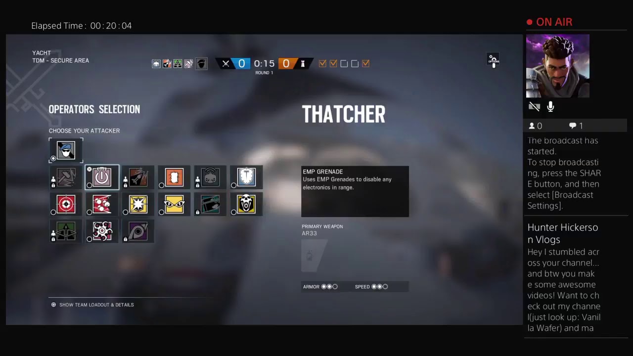 Rainbow six siege w/ Landon and Seth - YouTube