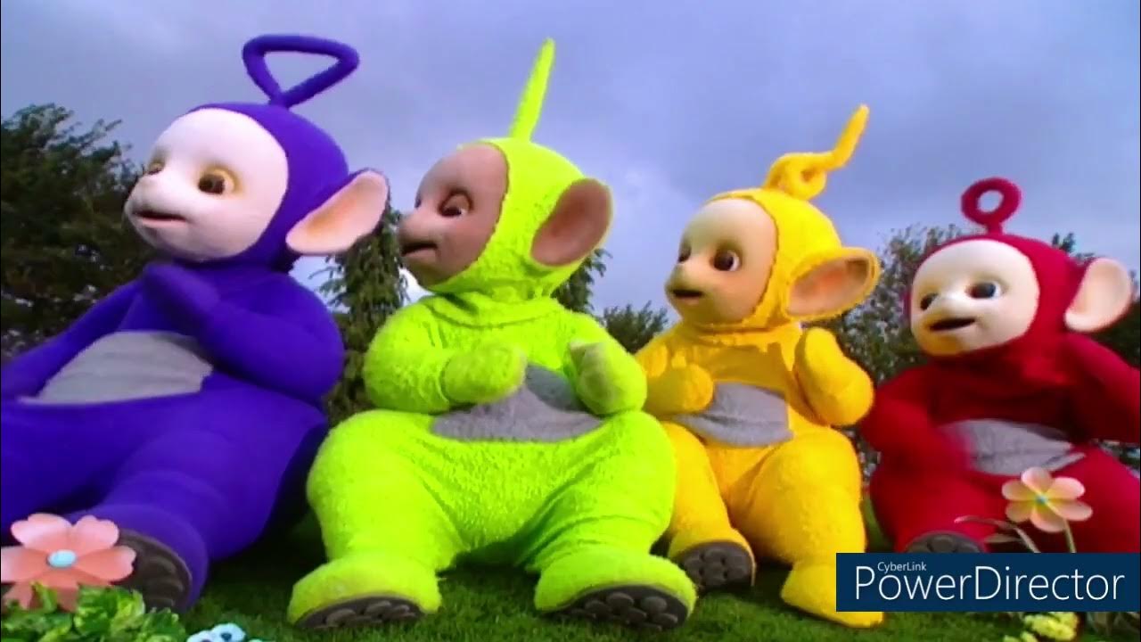 Teletubbies Reboot Magical Event - The Lion and Bear (Version 2) - YouTube