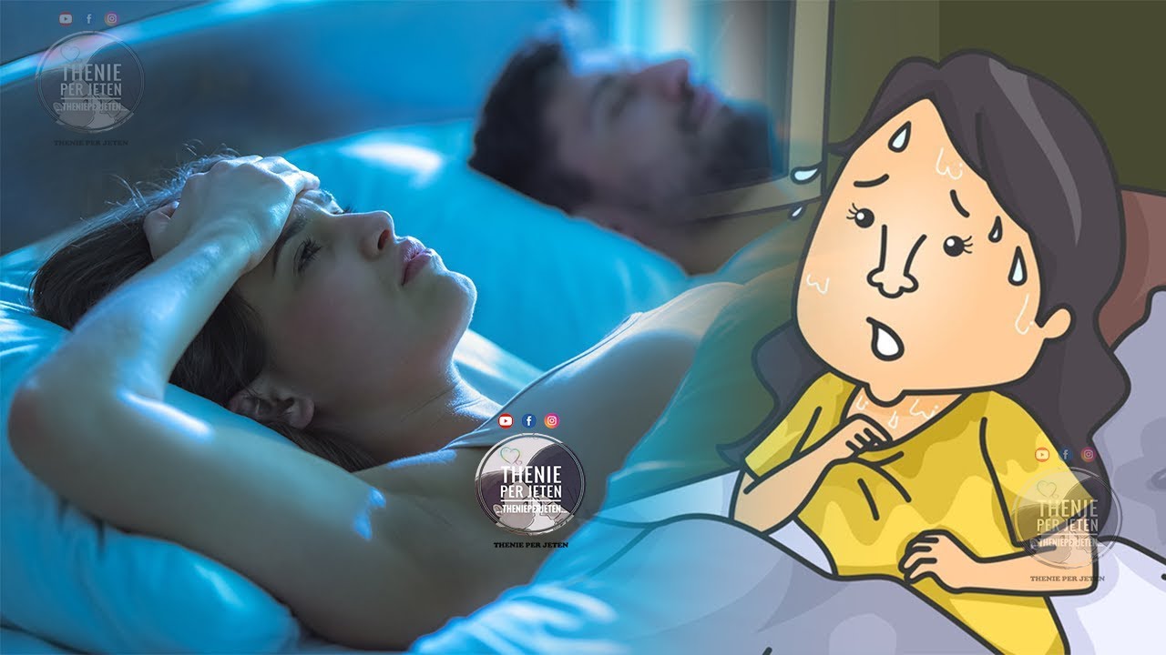 Ja si të shpëtoni nga djersitja e tepërt brenda 60 sekondave vetëm me ...