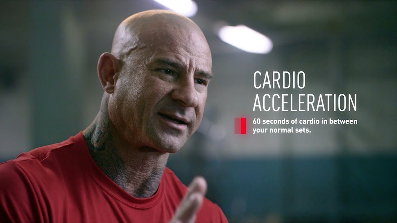 JYM – Cardio Acceleration - YouTube