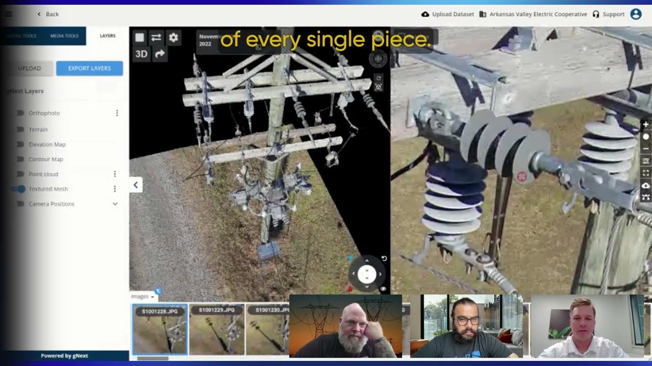 Using Skydio to Transform Electric Utility Inspections at Arkansas ...
