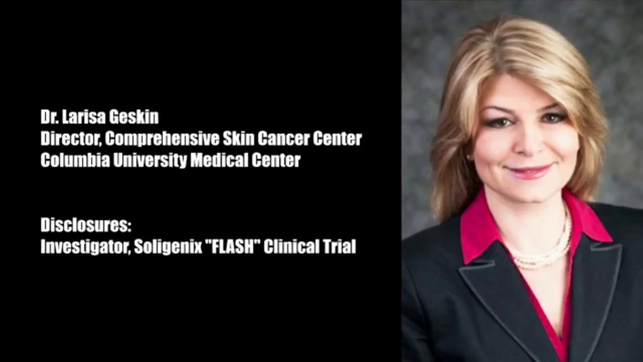 Facebook Live: Vaccinations/Light Treatment - Larisa Geskin, MD - YouTube