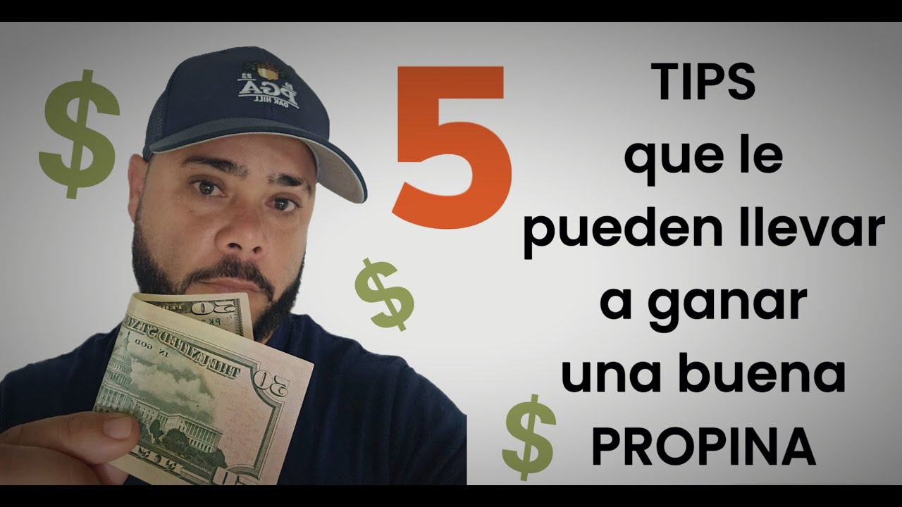 5 tips para recivir propinas en uber o lyft . (Primera parte) - YouTube