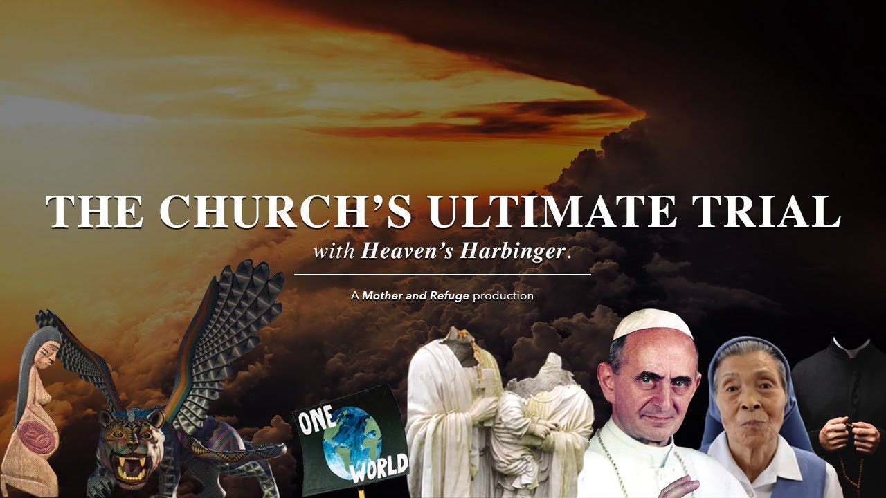 The Church's Ultimate Trial - YouTube