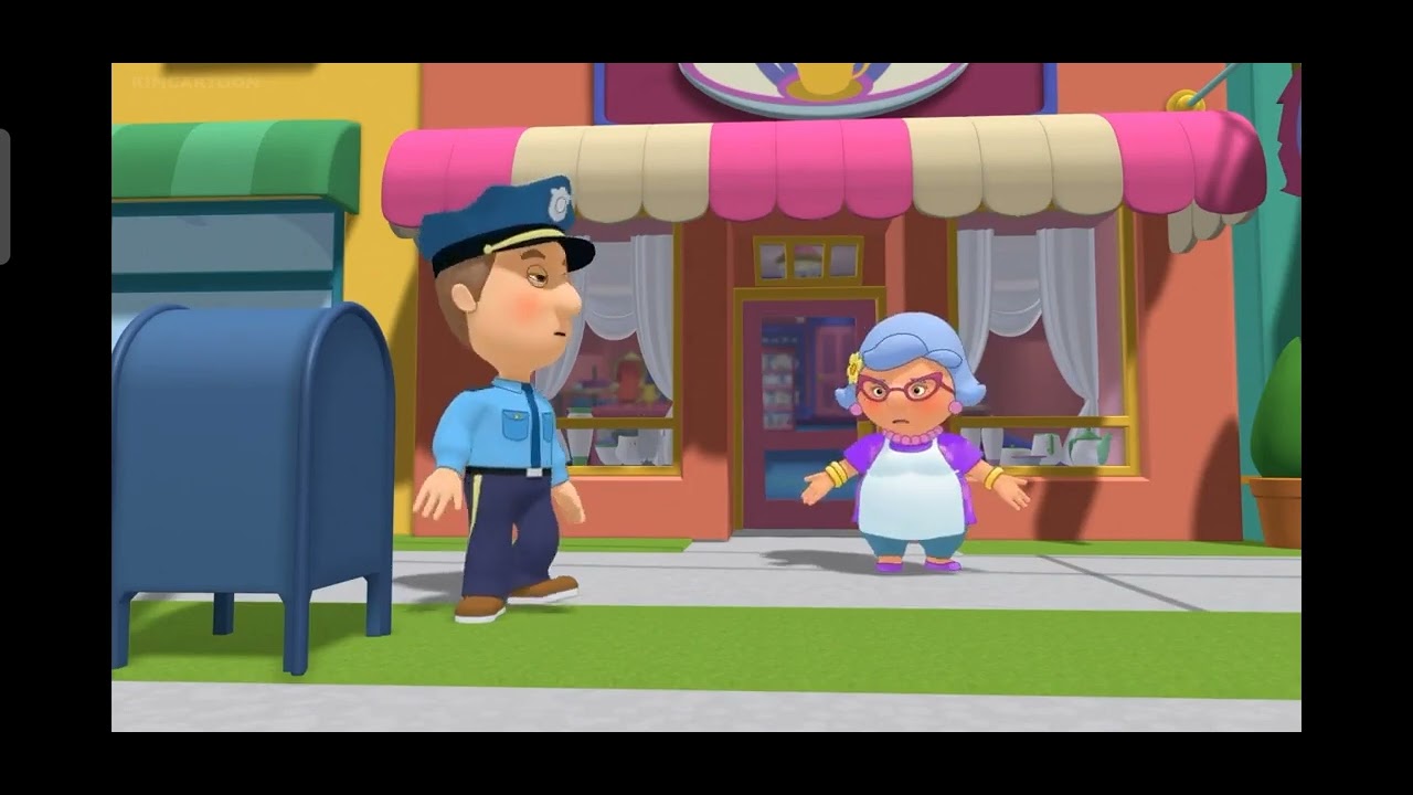 Handy Manny A Night With Abuelito Canine Case Part 1 Oh Delicious ...