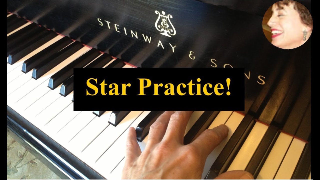 Star Practice! - YouTube