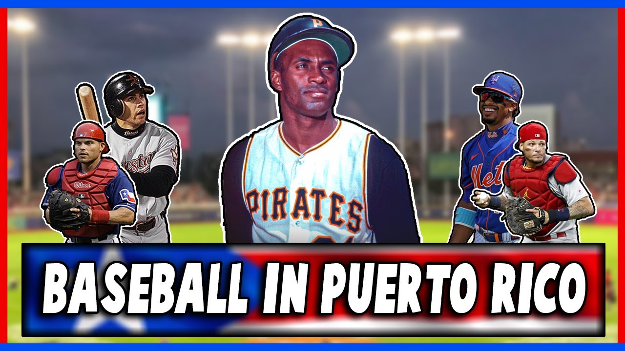 Puerto Rican Baseball is Very Special and you Need to Know More About ...