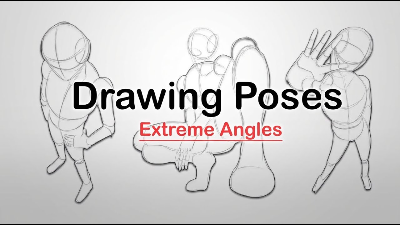 Can I Learn to Draw People in 7 Days with These Techniques? (Gesture ...