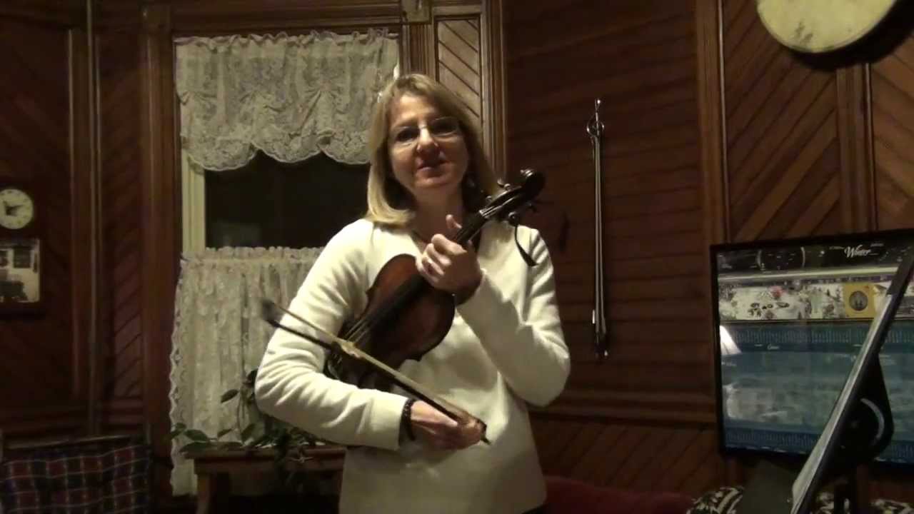 The Left-Handed Fiddler - YouTube