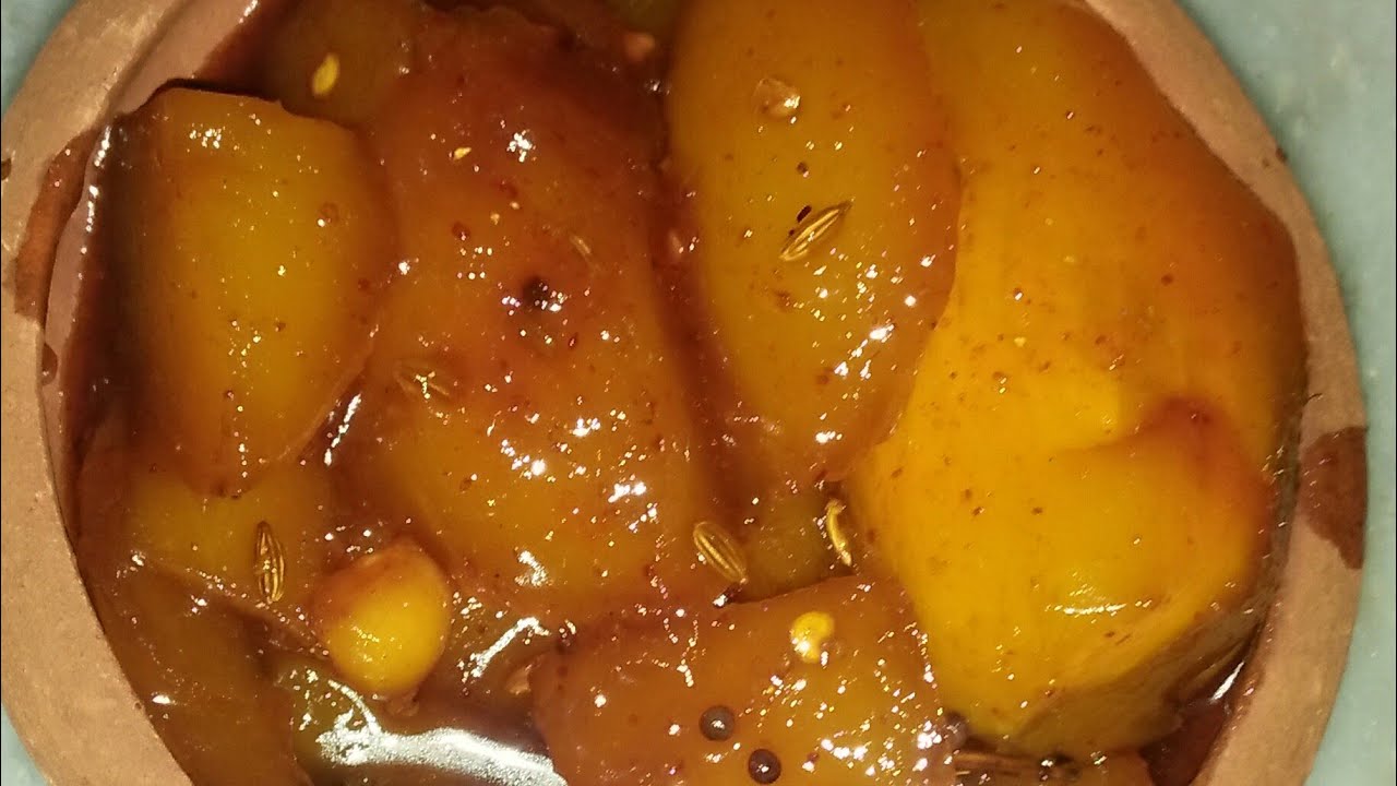 Aam Ki Chutneys Recipe Youtube