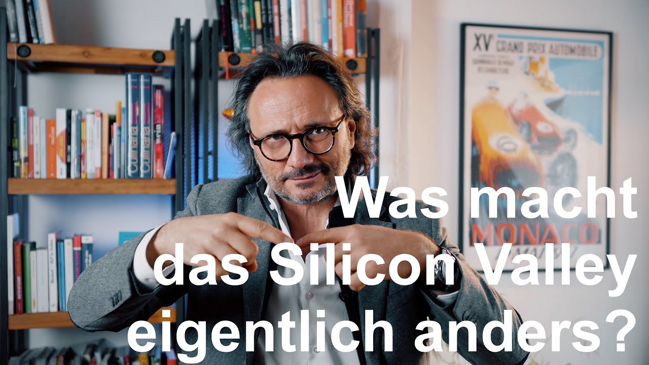 Fehlerkultur und Agilität - Was macht das Silicon Valley so erfolgreich ...