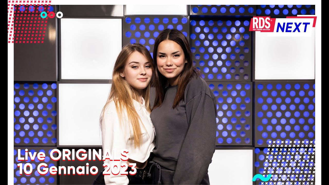 ORIGINALS del 10/01/2023: Rebecca Parziale ritorna insieme a Emily ...