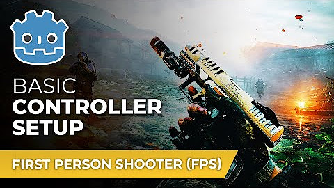 The Godot FPS Project - YouTube