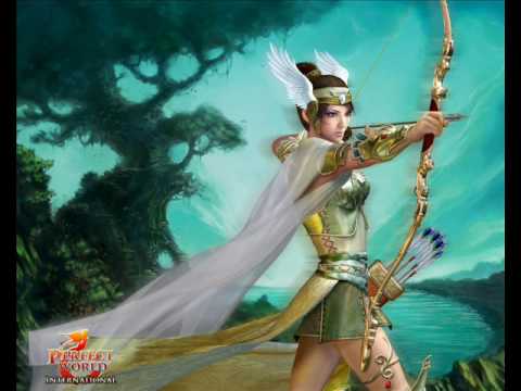 Perfect World - Fly With Me (full song)